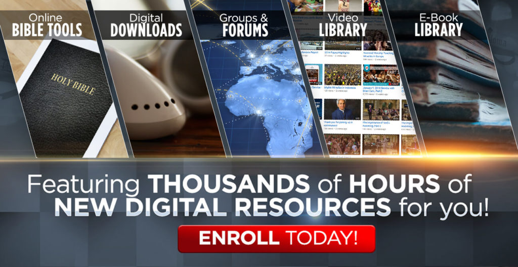 Benny Hinn School of Ministry Online