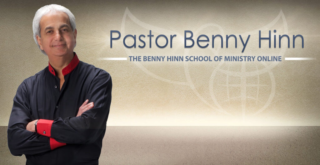 Benny Hinn School of Ministry Online